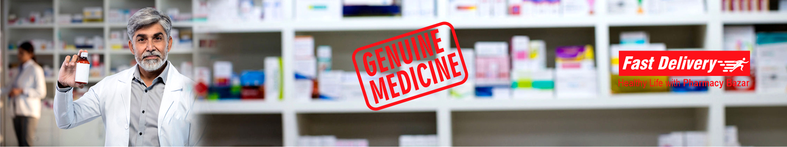 Pharmacy Bazar