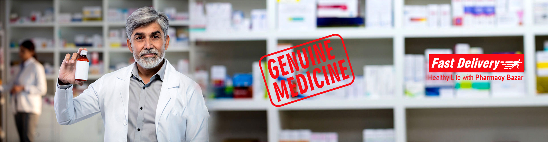 Pharmacy Bazar